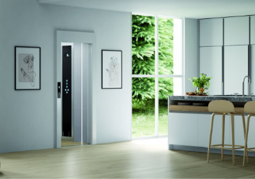 Cabin Platform Lifts - Passenger Lifts | Ability Lifts