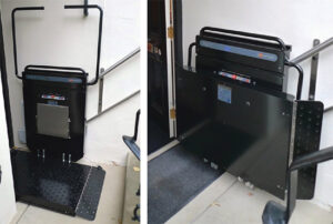 Optimum 200 climbs a mountain | Ability Lifts