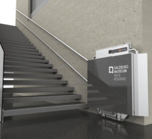 Optimum 200 stairlift is a game changer